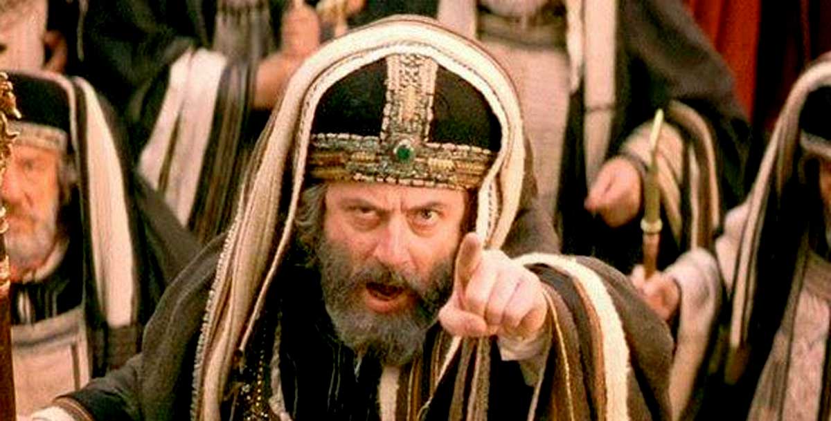 The Pharisees - Chinese Church of Iowa City