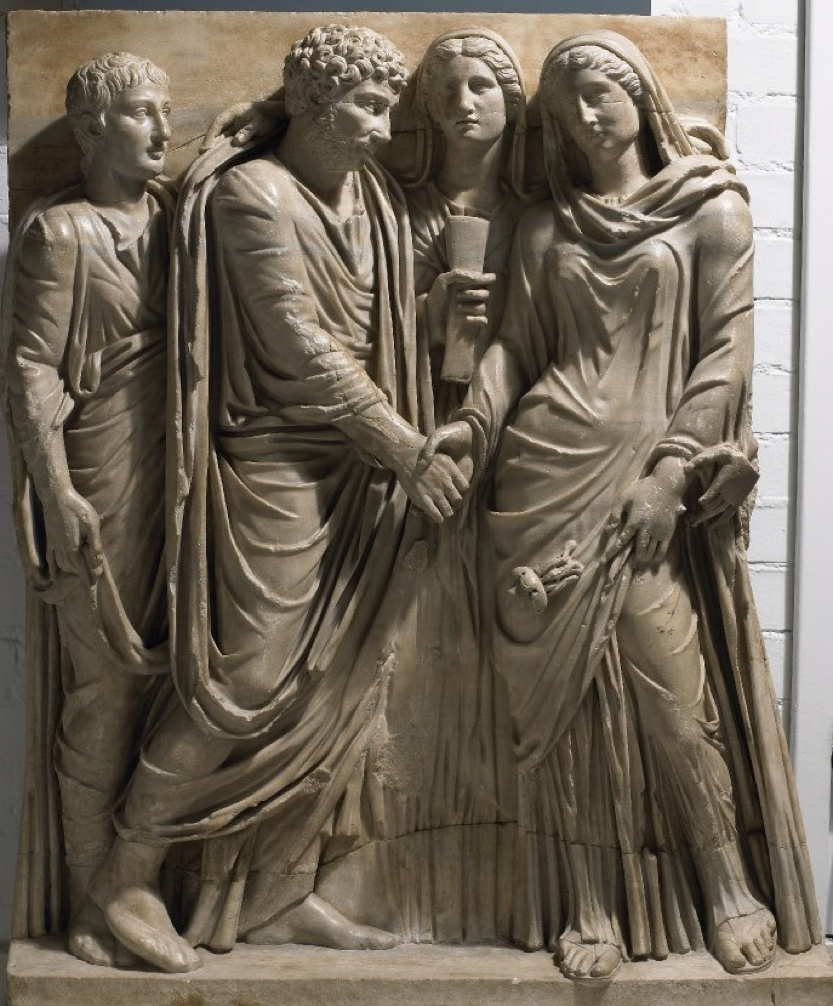 Ancient Roman Marriage System - Chinese Church of Iowa City