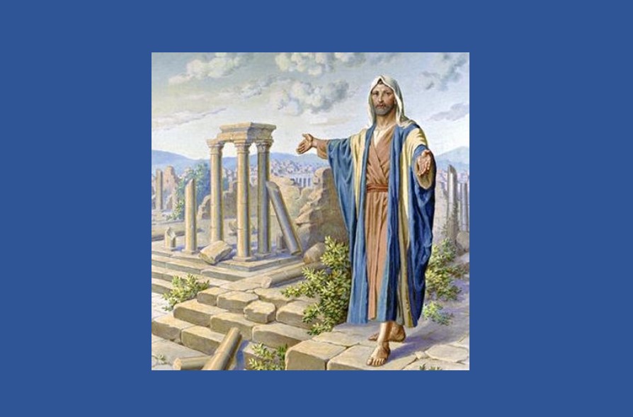 The Prophet Nahum - Chinese Church of Iowa City